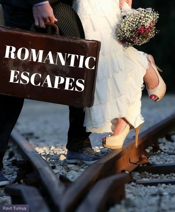IDEAS FOR ROMANTIC ESCAPES